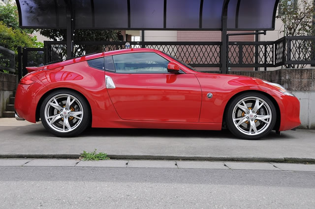 CLUB SLASH/FAIRLADY Z Z34