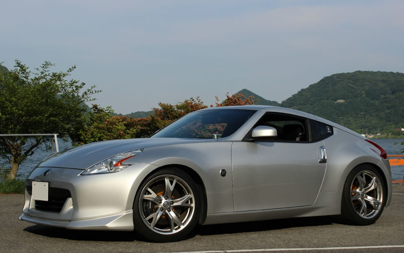 CLUB SLASH/FAIRLADY Z Z34